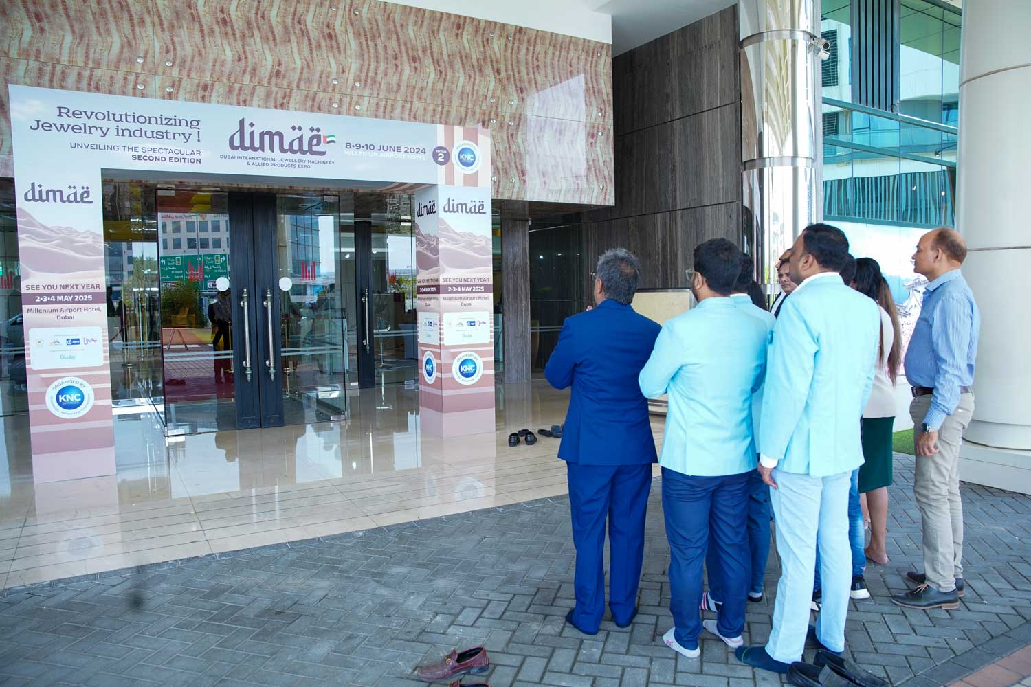 Jewellery Machinery & Allied Industry