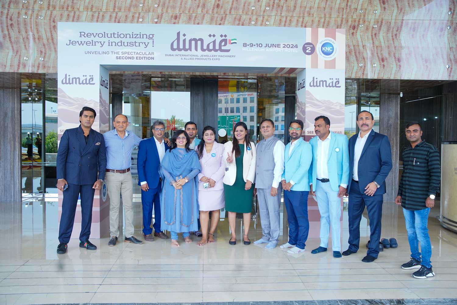 Jewellery Machinery & Allied Industry